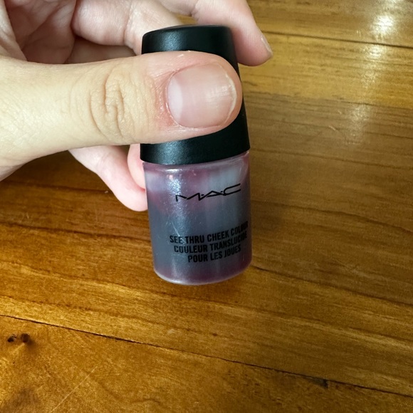 MAC Cosmetics | Makeup | Vintage Mac See Thru Cheek Colour Awash In ...